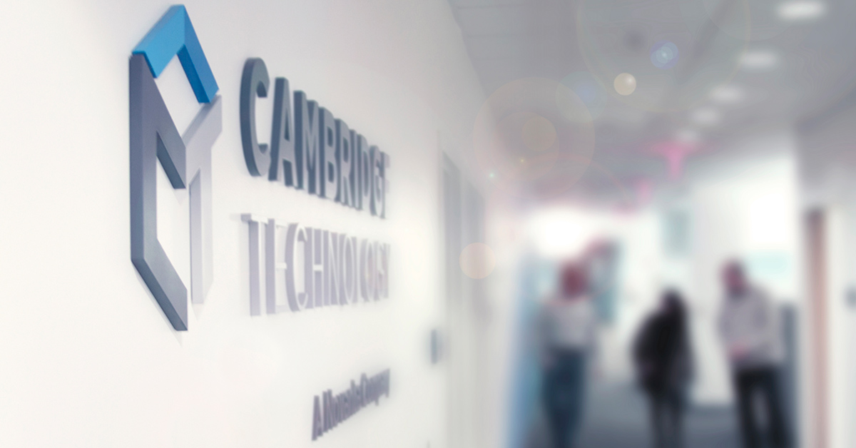 Our Story - Laser Beam Steering Solutions | Cambridge Technology