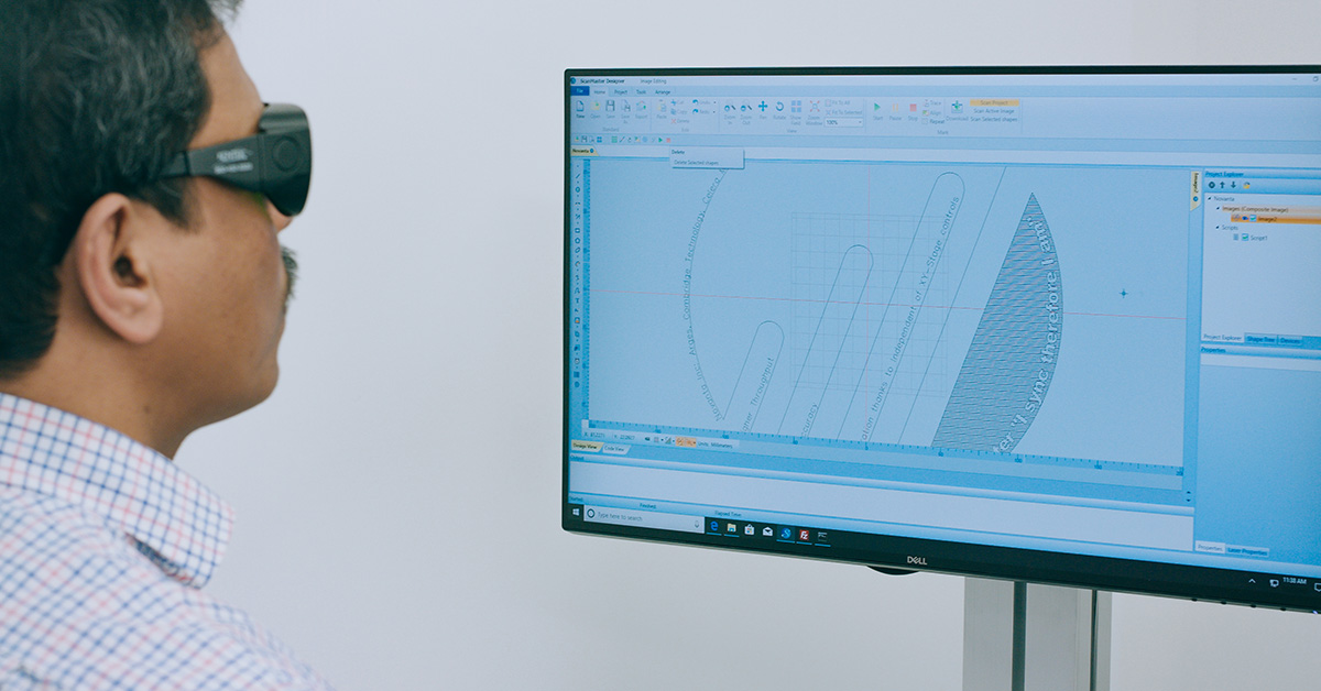 Choosing the Best Controller for Your Laser Processing System
