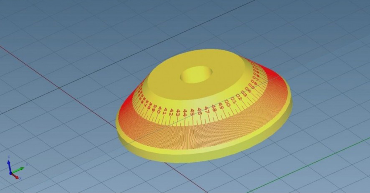 8 Advantages of 3D Laser Marking | Novanta Photonics