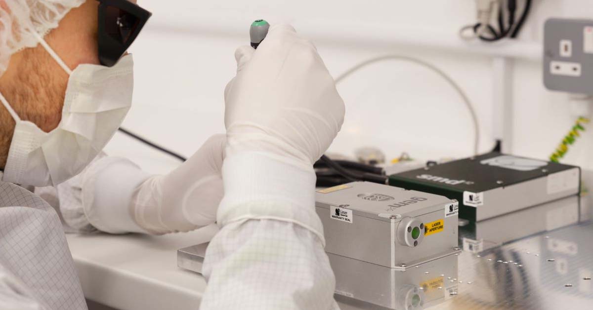 Gem 561 1 W: Looking for an efficient, high power yellow laser in a ...