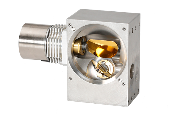 2-Axis Laser Scan Heads for Modern Processing Systems - Novanta Photonics