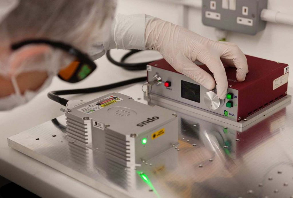 Scientific/Research & Development - Novanta Photonics