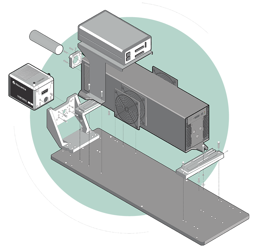 Laser Sub-Systems - Novanta Photonics