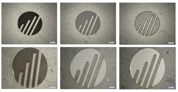 Optimizing Energy Density for Deep Engraving - Novanta Photonics