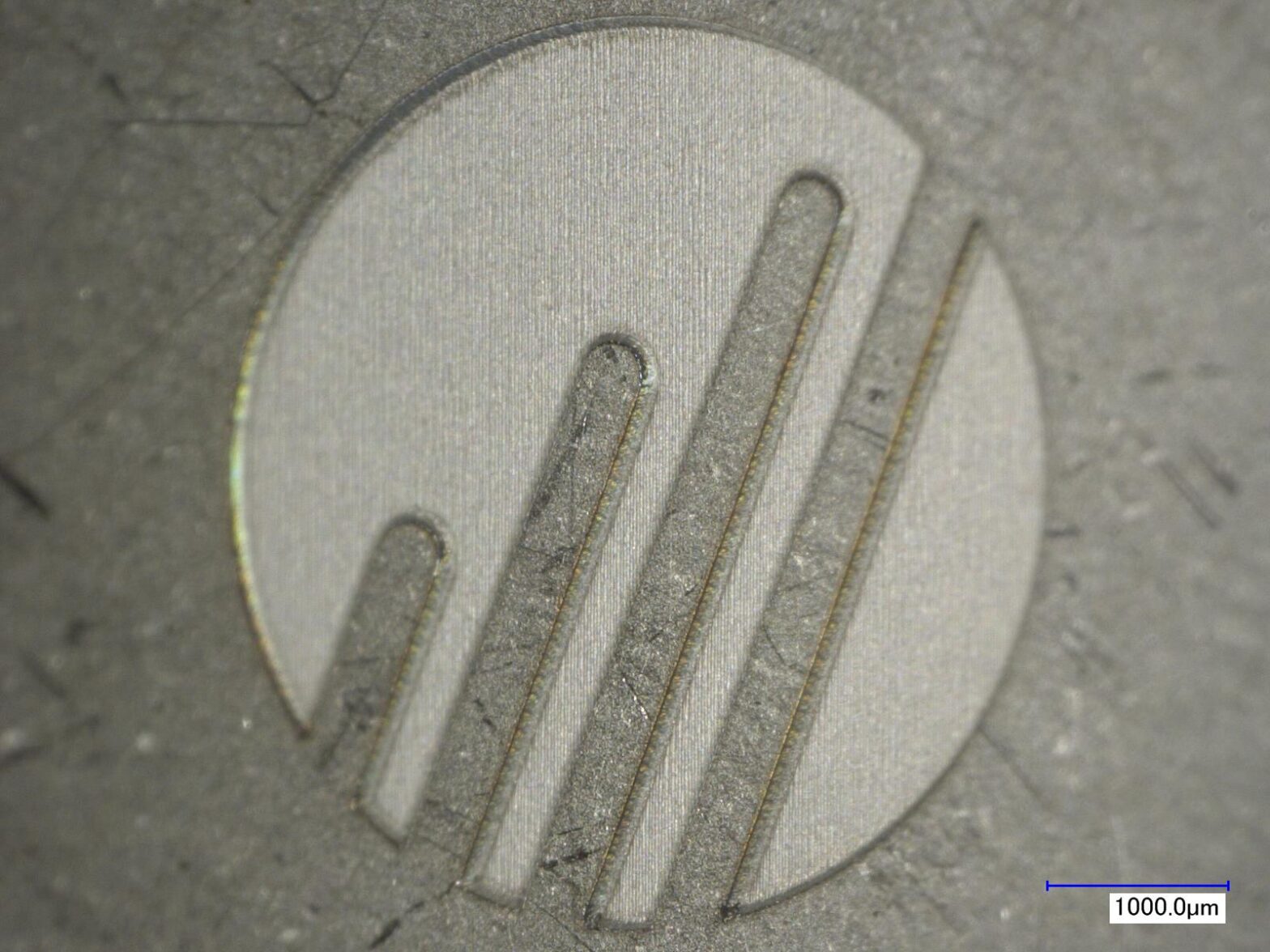 Optimizing Energy Density for Deep Engraving - Novanta Photonics