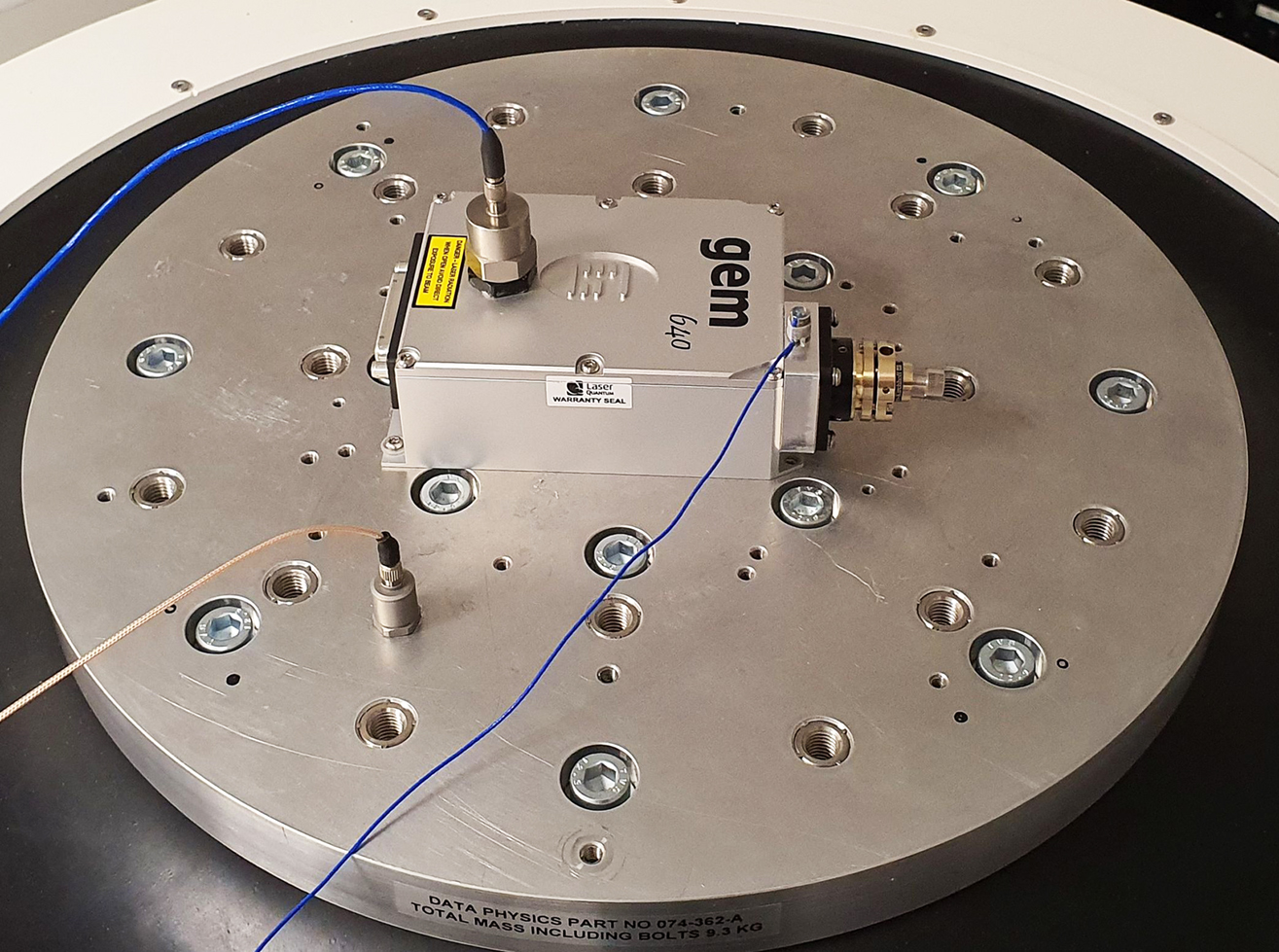 High-Power Single Mode Fibre Coupling - Novanta Photonics